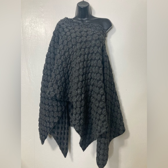 Sarah Pacini | Sweaters | Nwot Sarah Pacini Wool And Mohair Gray Knit ...
